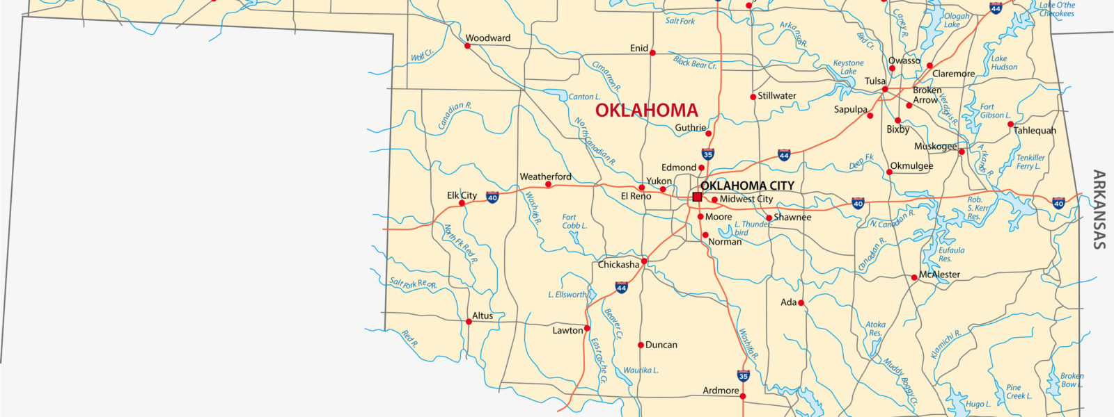 Affordable Burial Insurance In Oklahoma For 2025 - InsuranceForBurial.com