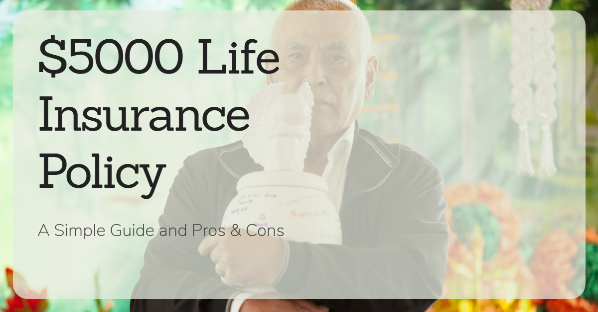 $5,000 Life Insurance Policies: Costs and Options for Seniors in 2025 ...